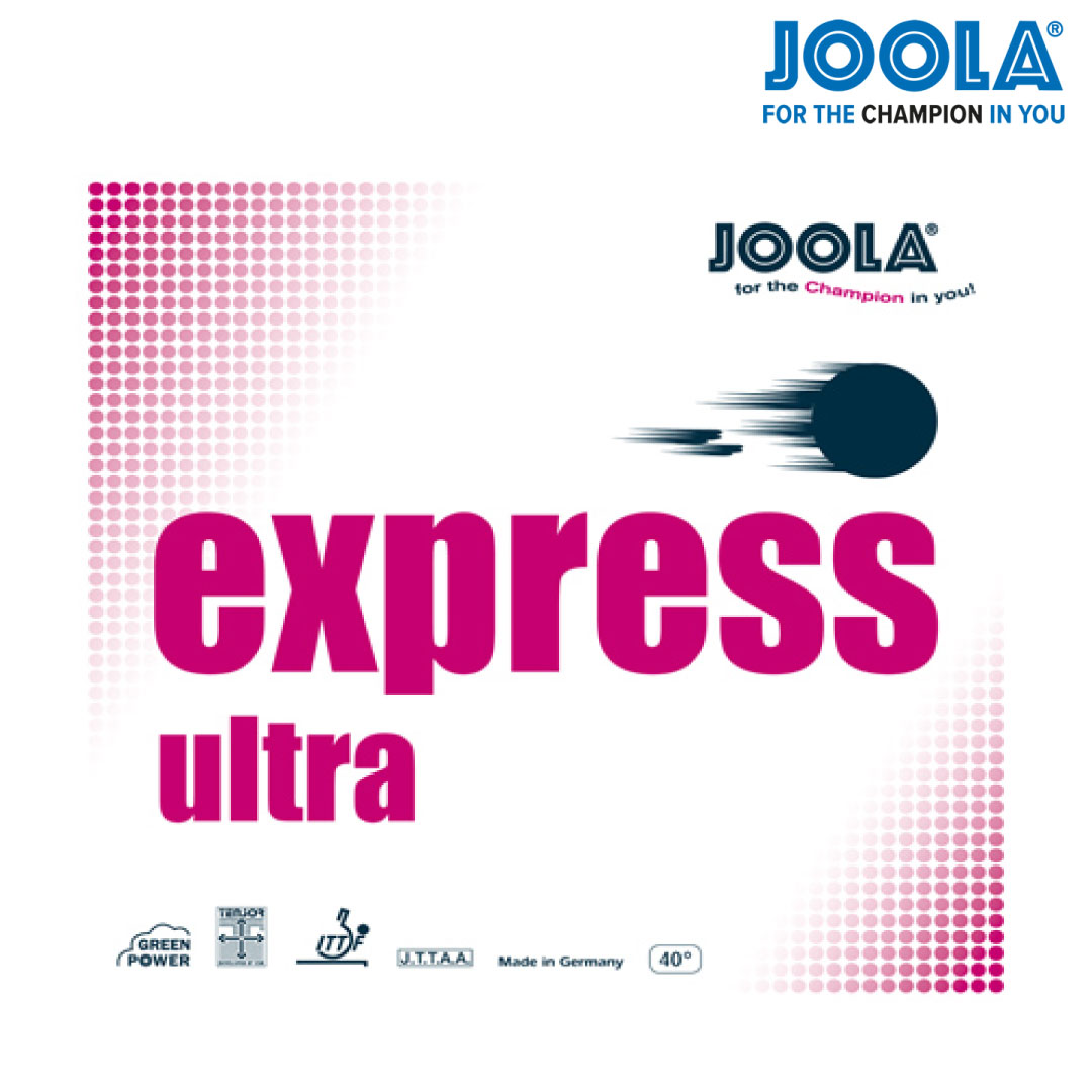 JOOLA EXPRESS ULTRA RUBBER - Sportspro