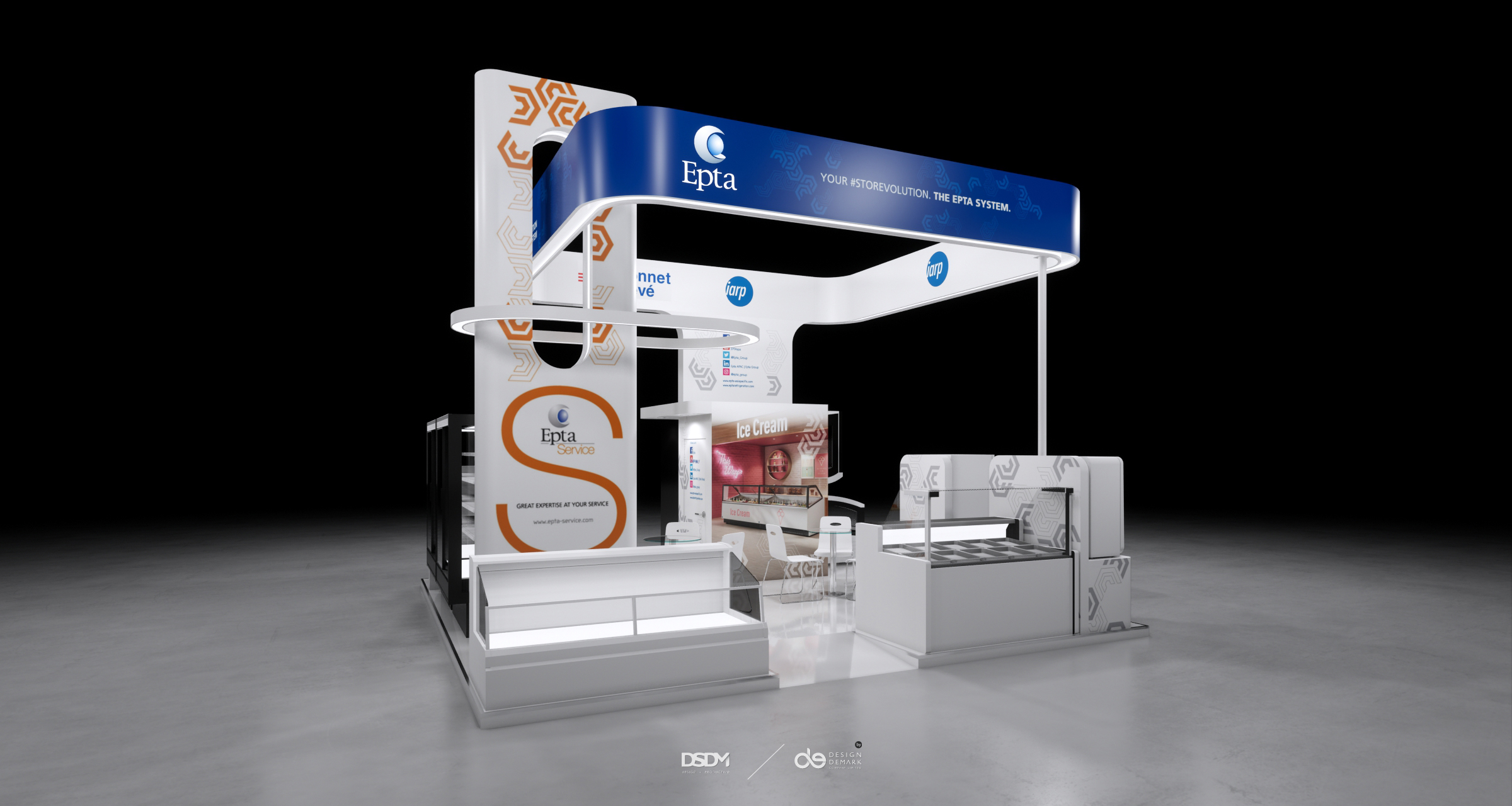 EPTA + IARP - designdemark