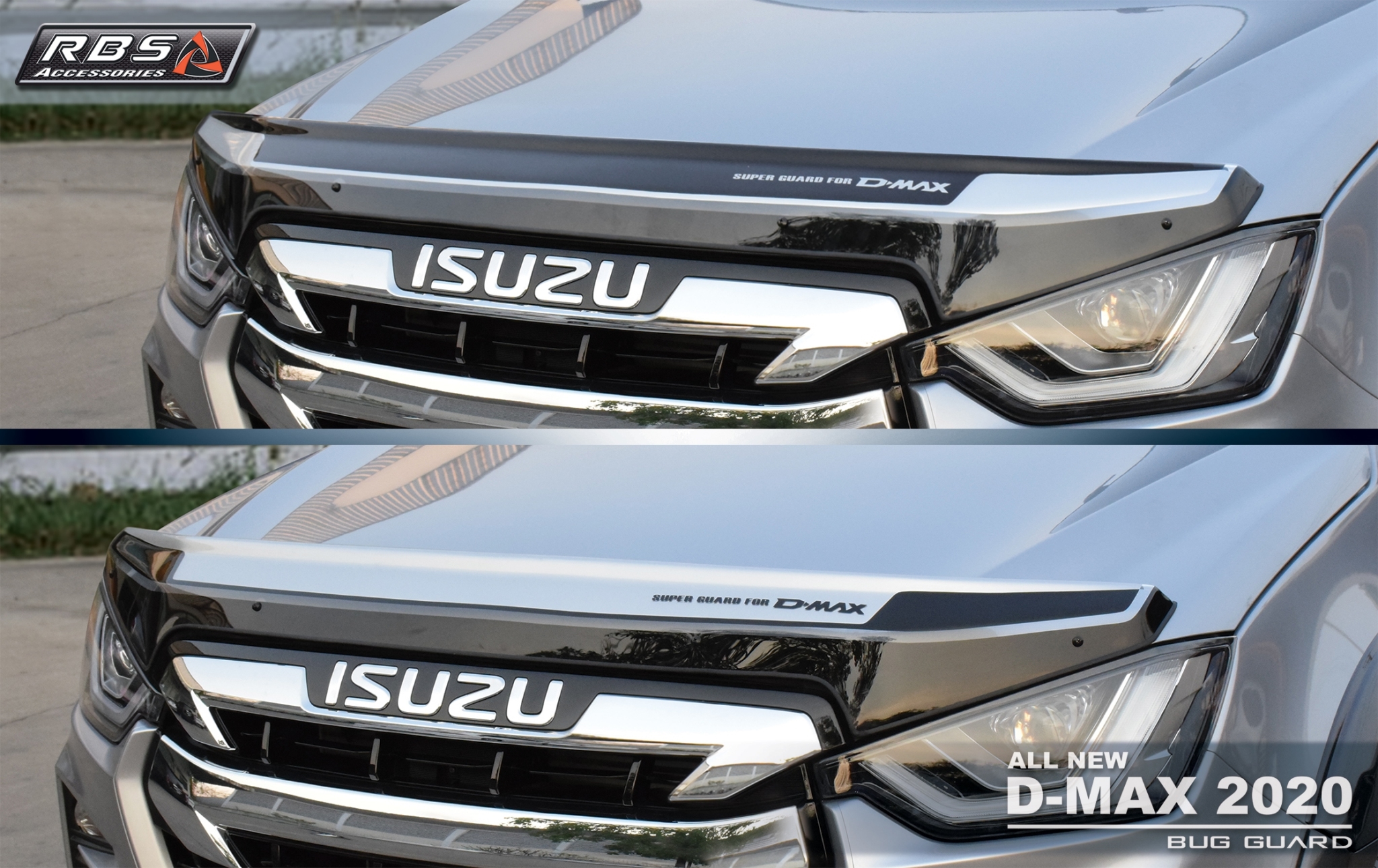 D-MAX 2020 - rbs-accessories