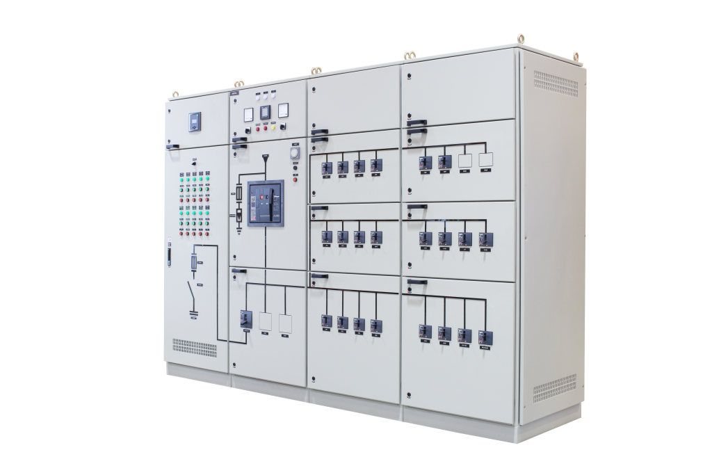 Main Distribution Board (MDB) & Accessories - synergize