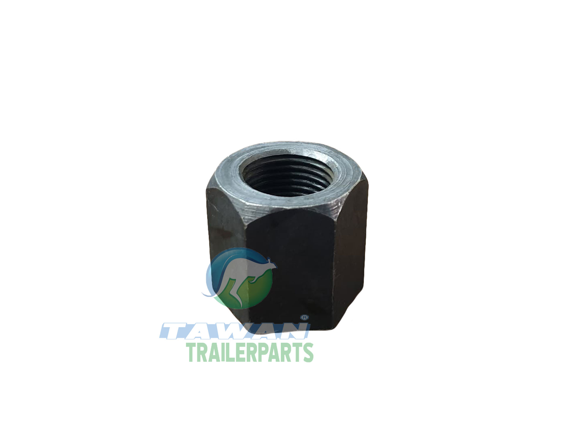 น๊อตสาแหรก ISO M24x2.0 - tawantrailerparts