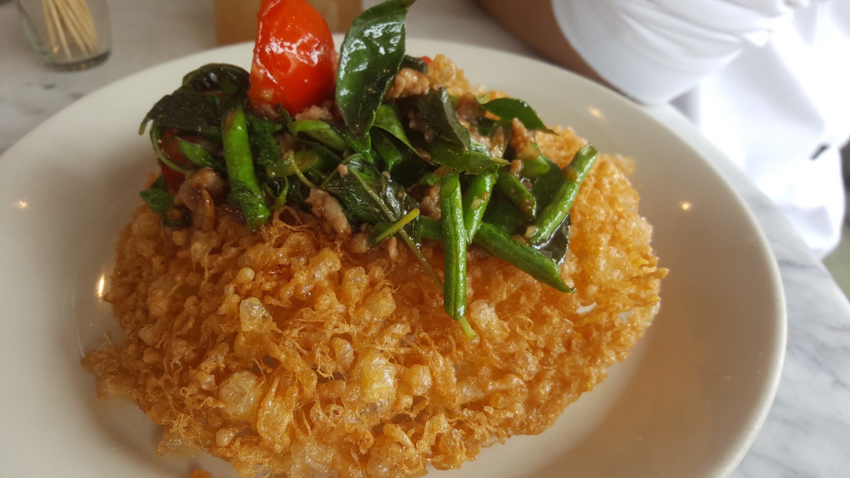 Exotic Dish - Thailocalguide