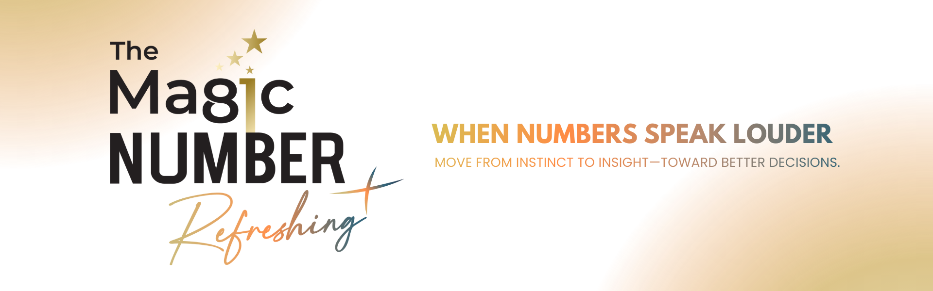 The Magic Number Refreshing+