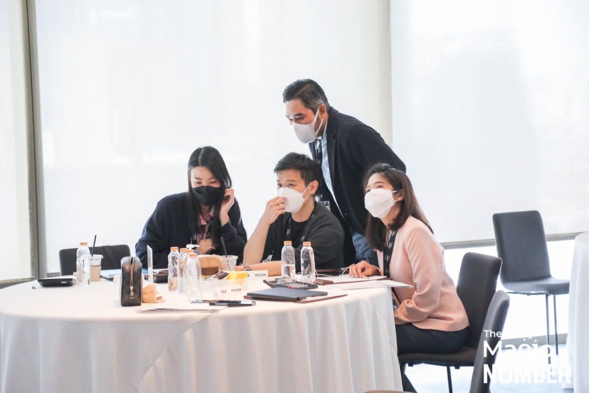 The Magic Number #7 (Day 3) - thinkmate