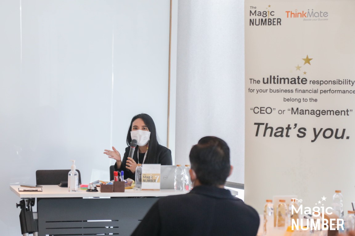 The Magic Number #7 (Day 3) - thinkmate