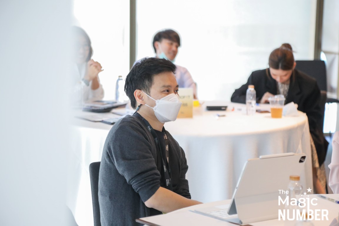 The Magic Number #7 (Day 3) - thinkmate