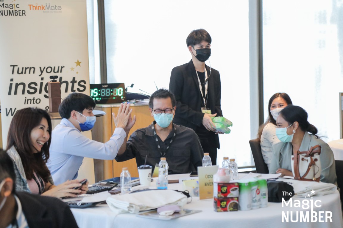 The Magic Number #7 (Day 3) - thinkmate