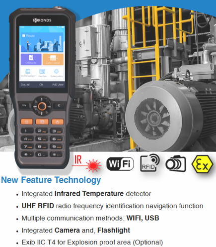 RONDS RH712 - c-tech