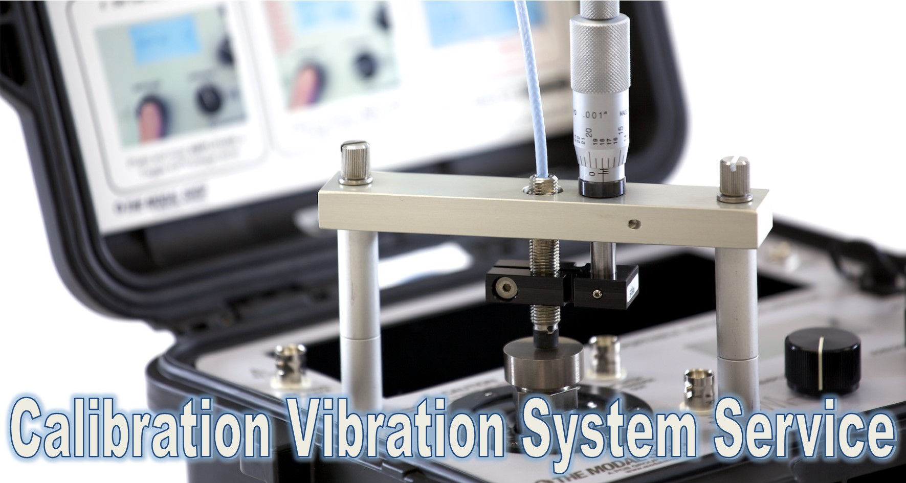 Vibration Service - c-tech