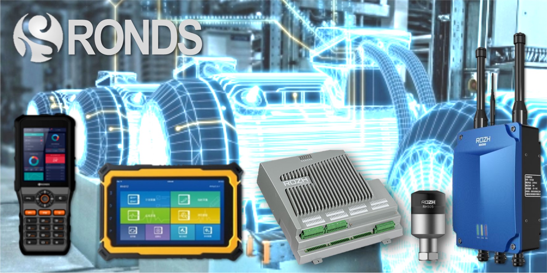 RONDS Products - c-tech