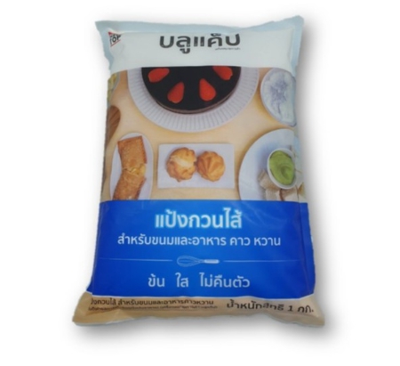 Modified Starch 1 kg - bakeryland