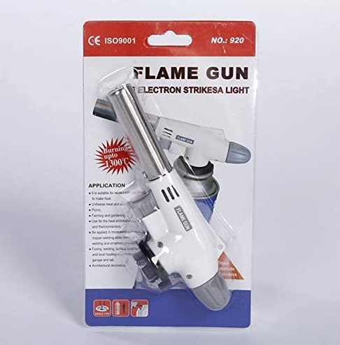 No.920 Flame Gun - bakeryland
