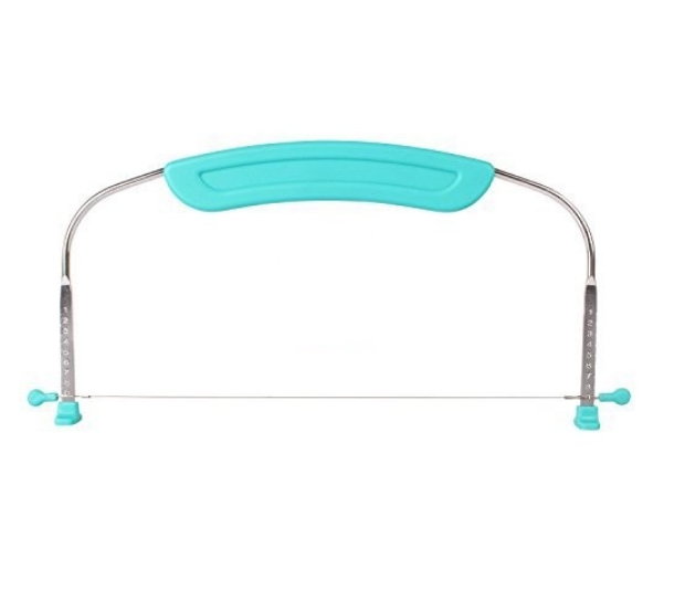 Cake saw (with scale) - bakeryland