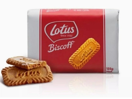 BISCOFF CARAMELISED BISCUIT 125 g - bakeryland