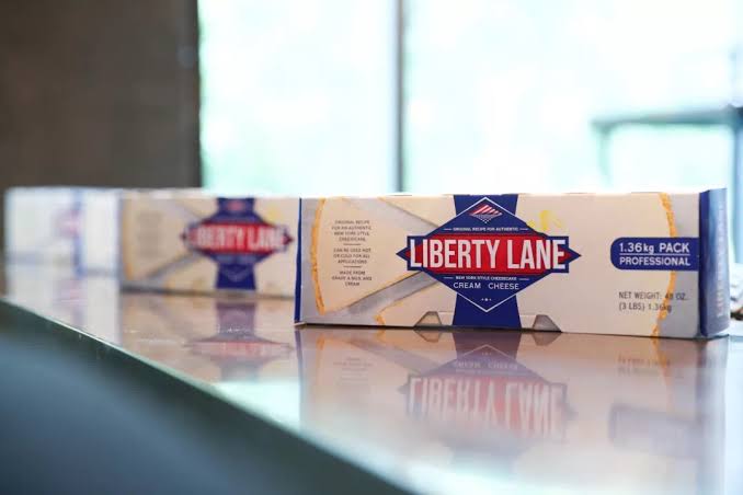 Liberty Lane Cream Cheese 1.36 kg - bakeryland