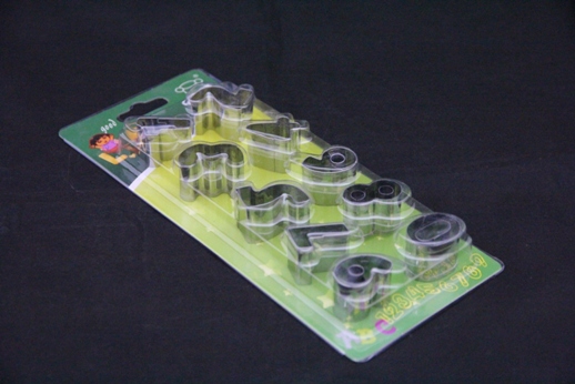 Small NUMBER 0-9 Cookie Cutter - bakeryland