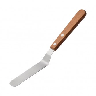 Slim Spatula offset 4" - bakeryland