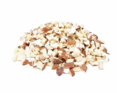 Diced Almond with Skin 1 kg - bakeryland