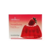 Imperial Strawberry Jelly Powder 100 g - Bakeryland