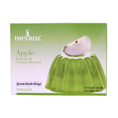 Imperial Apple Jelly Powder 100 g - bakeryland