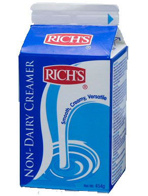Rich's Non-Dairy Creamer 454 g - Bakeryland