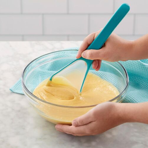 02-0-0001 MEASURE AND MIX SPOON - bakeryland