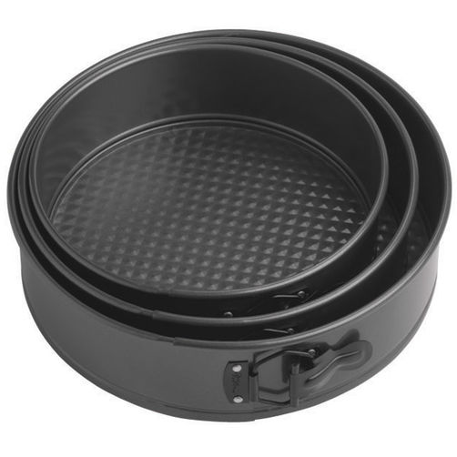 2105-6808 Wilton PR 3 PC SPRINGFORM SET - bakeryland