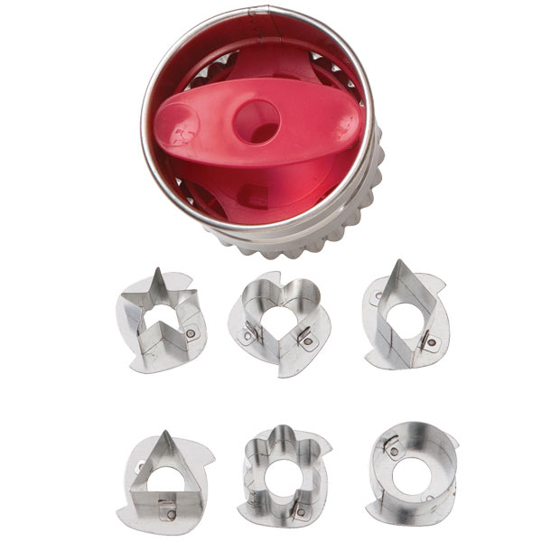 2308-3800 ROUND LINZER CUTTER - bakeryland