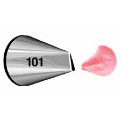 402-101 Wilton STD PETAL TIP #101 - bakeryland