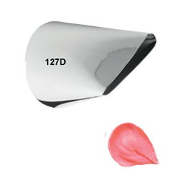 402-1274 Wilton GIANT ROSE TIP #127D - bakeryland