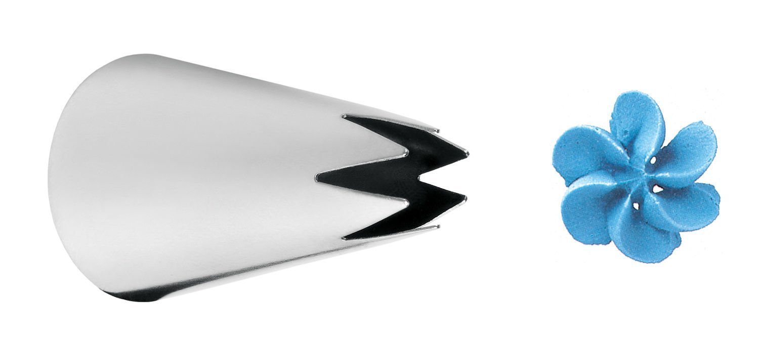 402-2110 Wilton OPEN STAR TIPS #1M - bakeryland