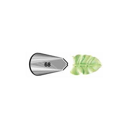402-68 Wilton STD LEAF TIP #68 - bakeryland