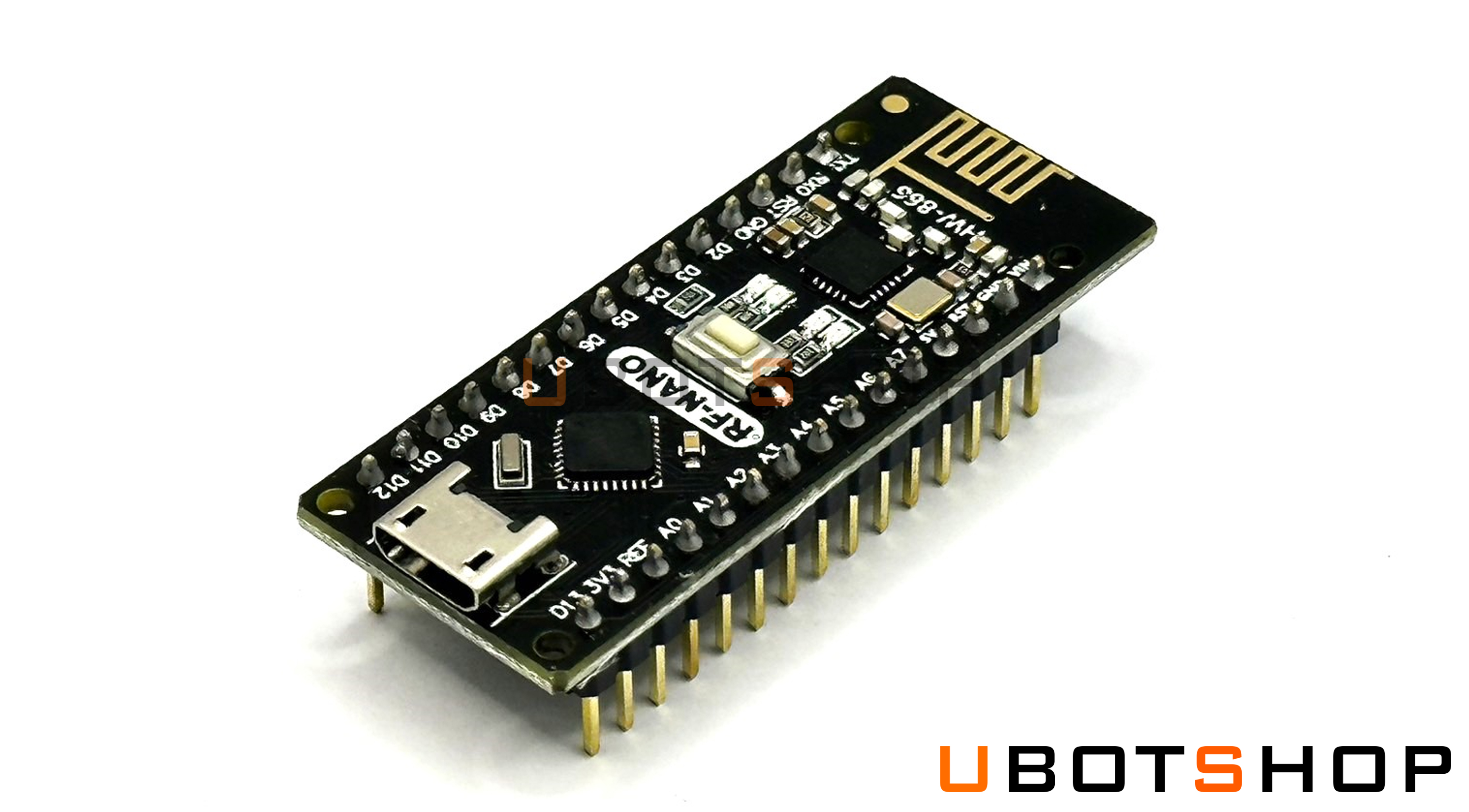 RF-Nano compatible with ATMEGA328P Nano V3.0 integrated NRF24L01 ...