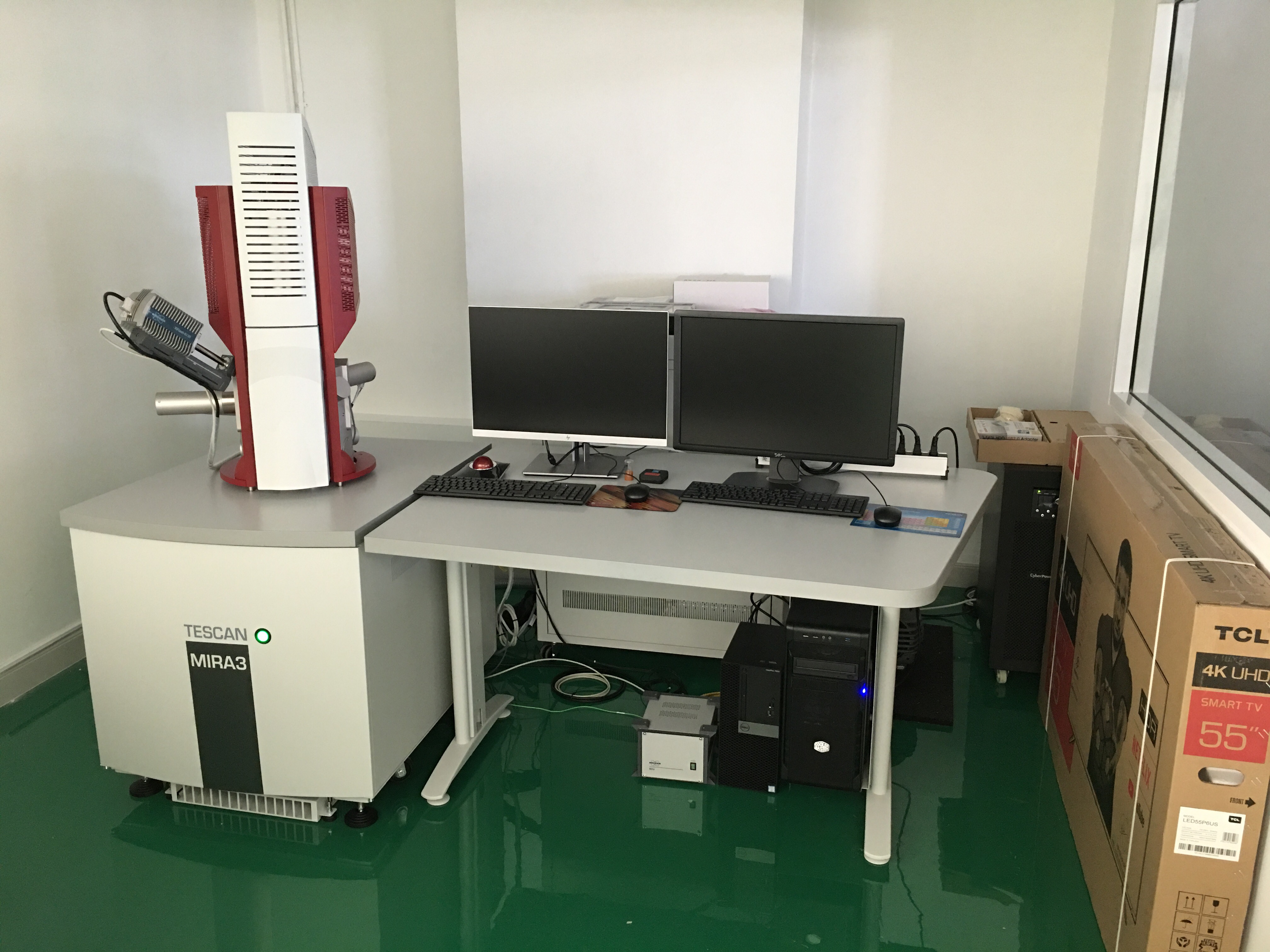 Testing service - Puditec