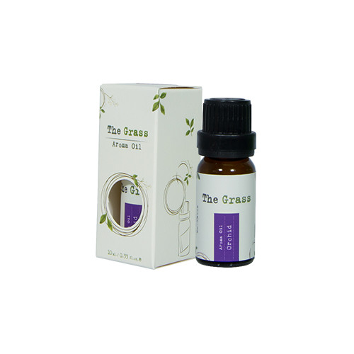 Aroma Oil, Orchid - the-grass
