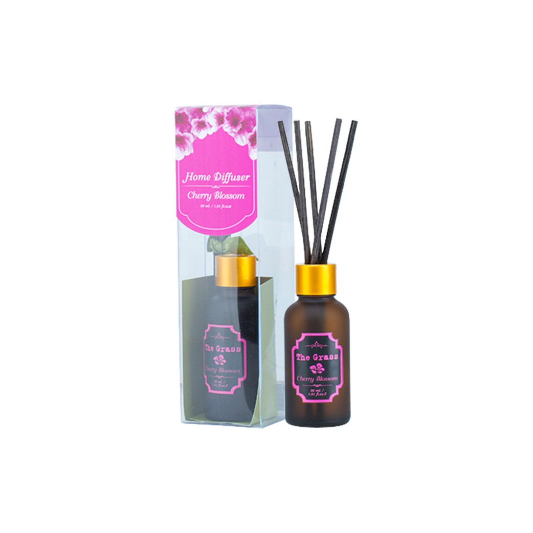 Home Diffuser, Cherry Blossom - The-grass
