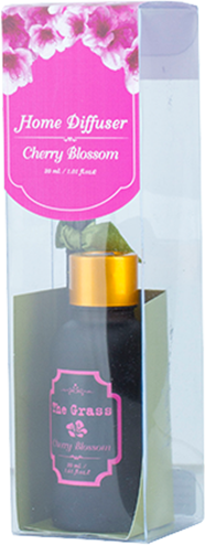 Home Diffuser, Cherry Blossom - The-grass