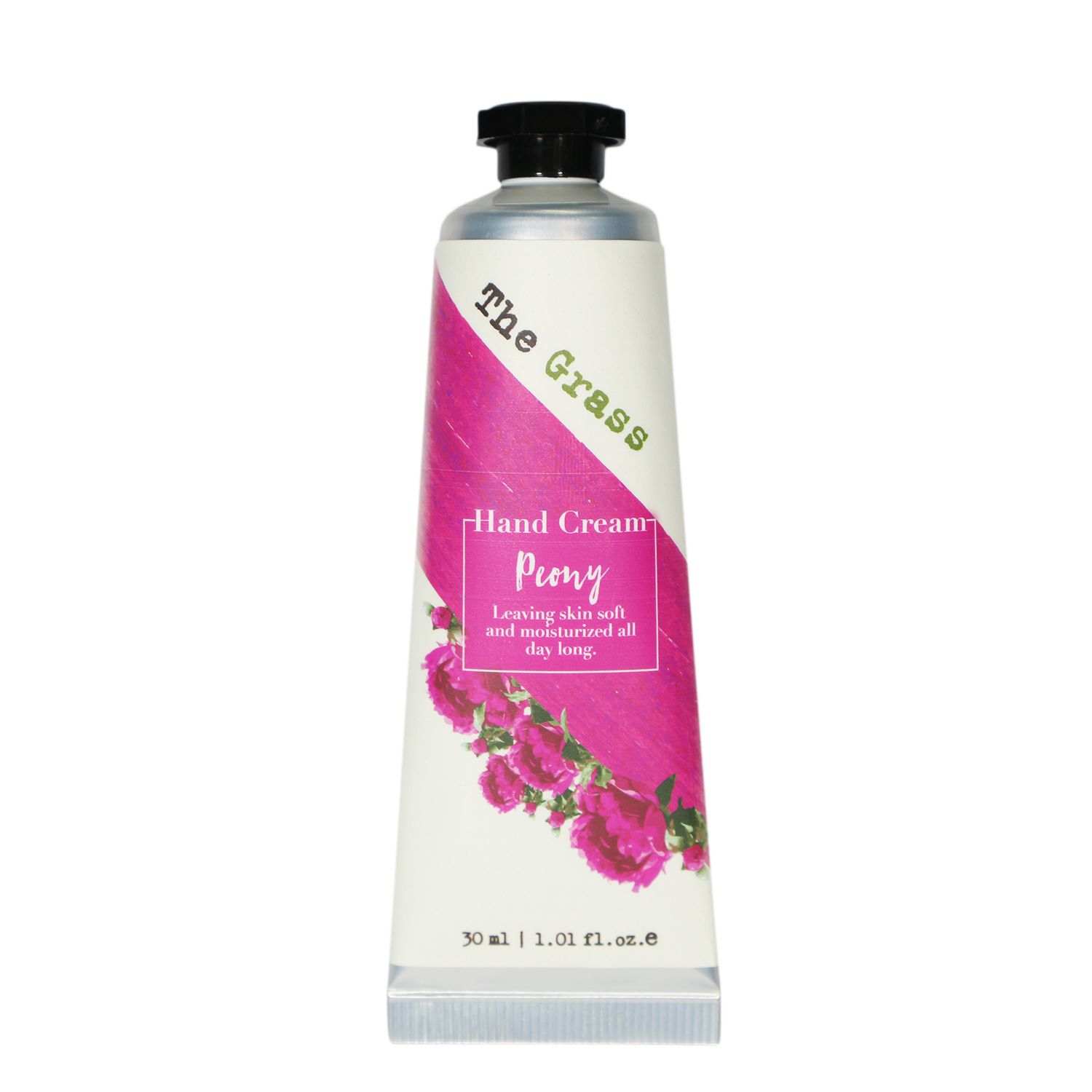 Hand Cream, Peony - The-grass