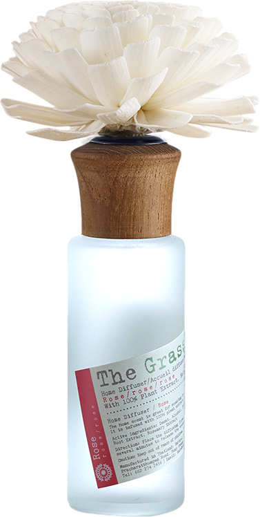 Home Diffuser, Rose - The-grass