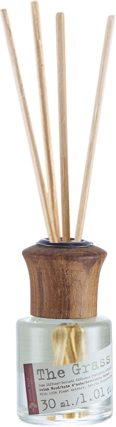 Home Diffuser, Asian Wood - the-grass