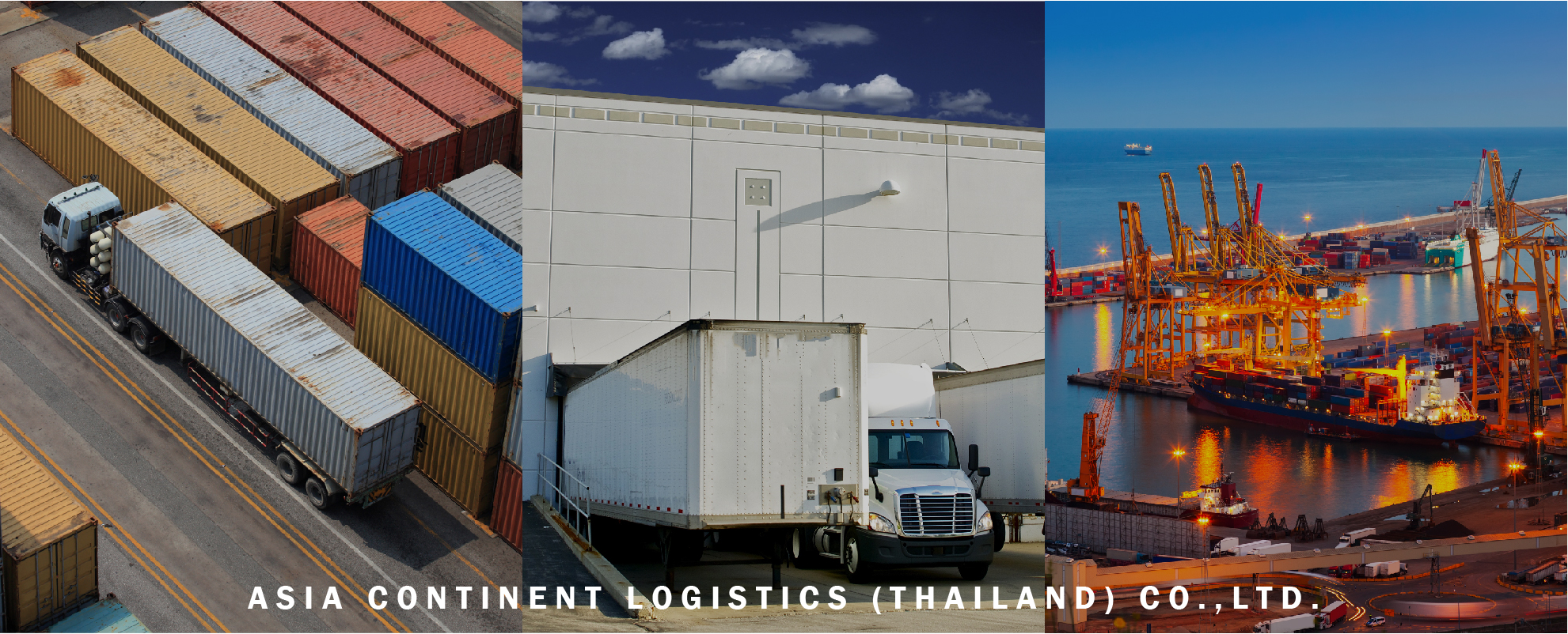 ASIA CONTINENT LOGISTICS (THAILAND)