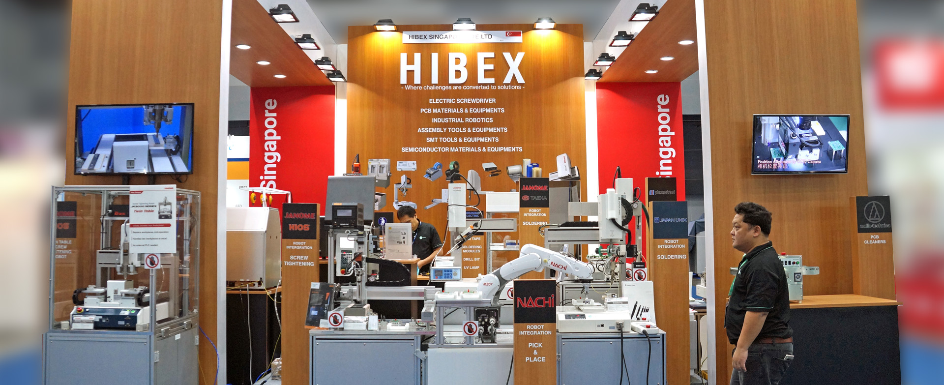 THAI HIBEX - Total Solution Provider for Manufacturing
