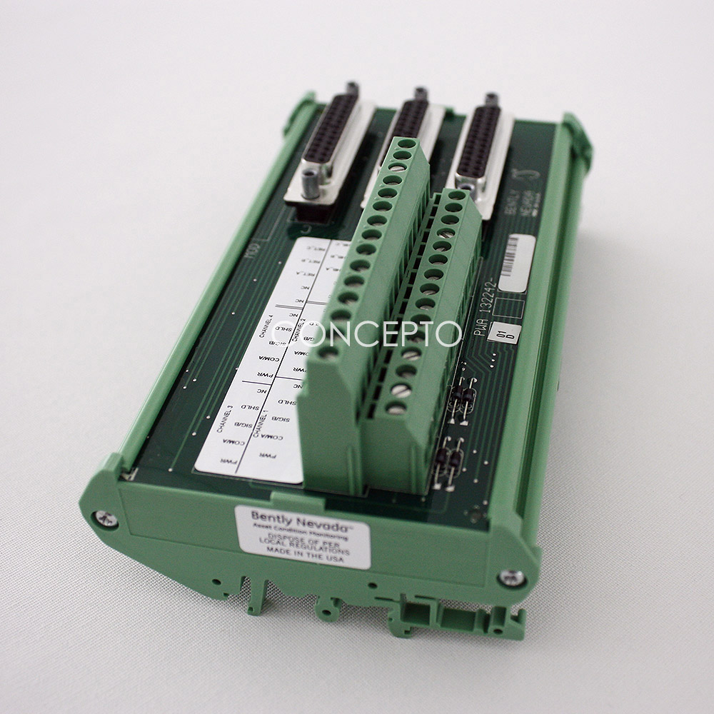 Prox/Seis TMR ET Block - concepto