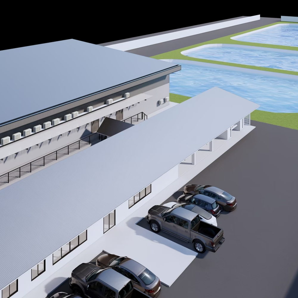 P&P Factory Project - gen-ydesign