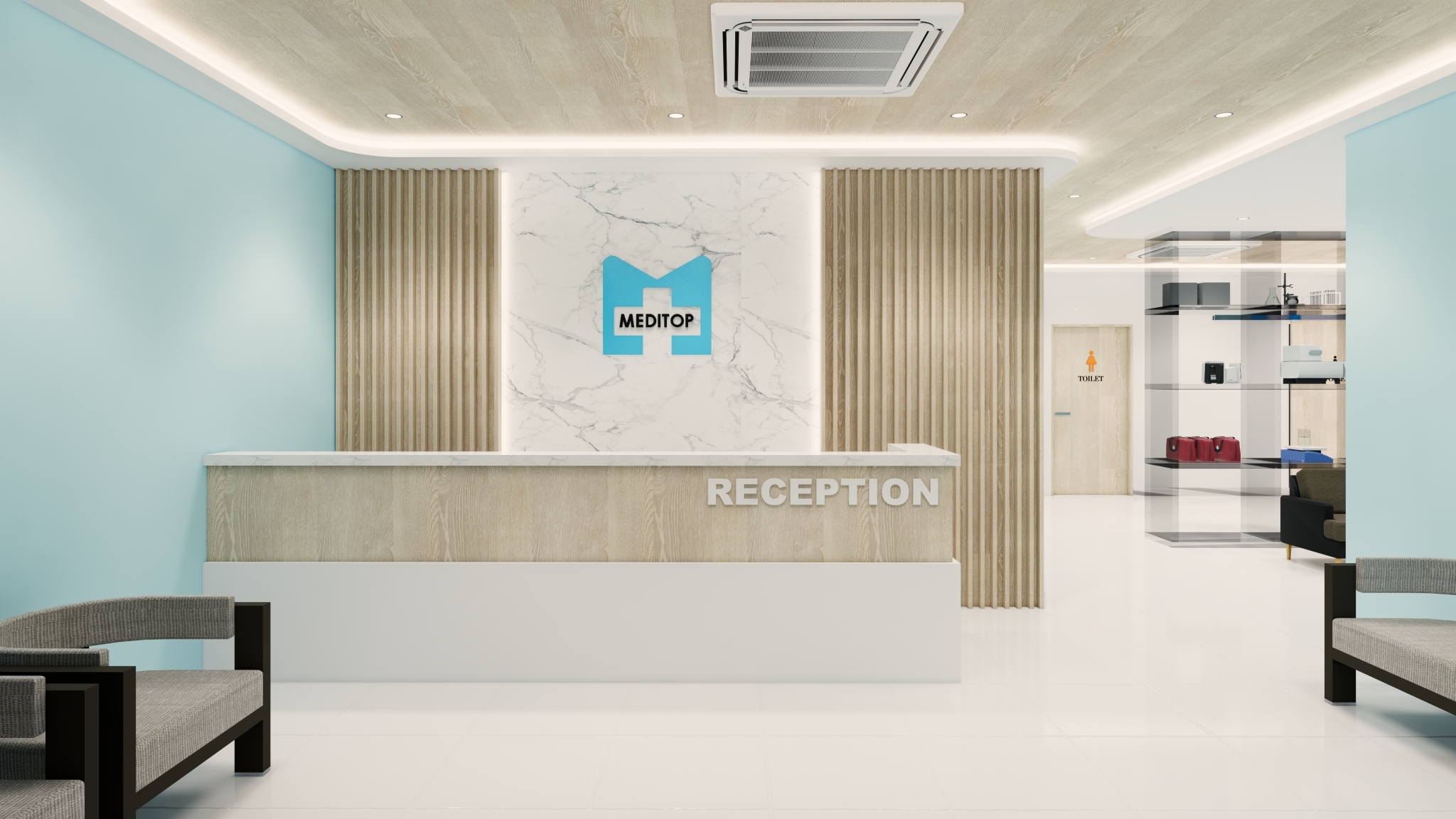 MDT Dialysis Center Project - gen-ydesign