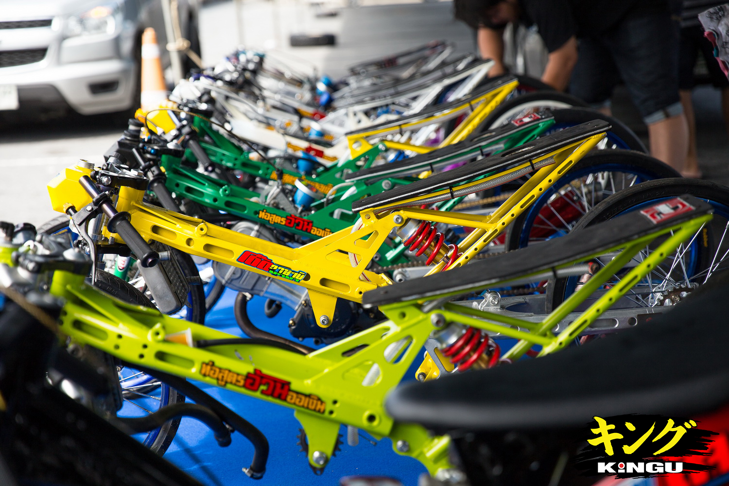 BOM RANGSIT - kingualloy