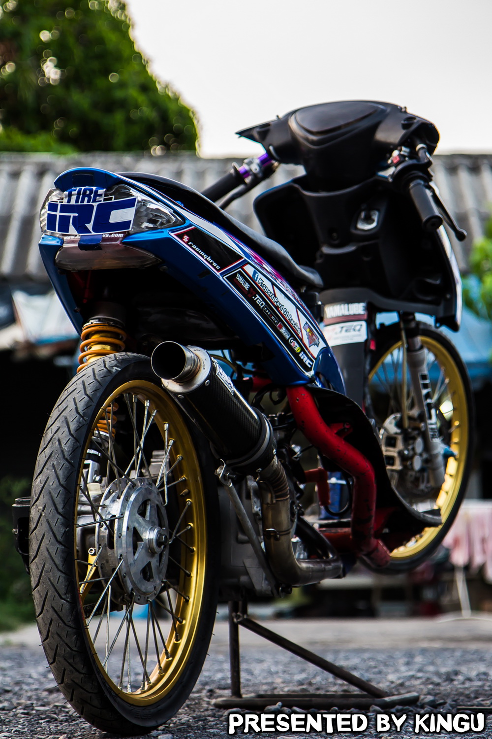 CHA RAMA 9 - kingualloy