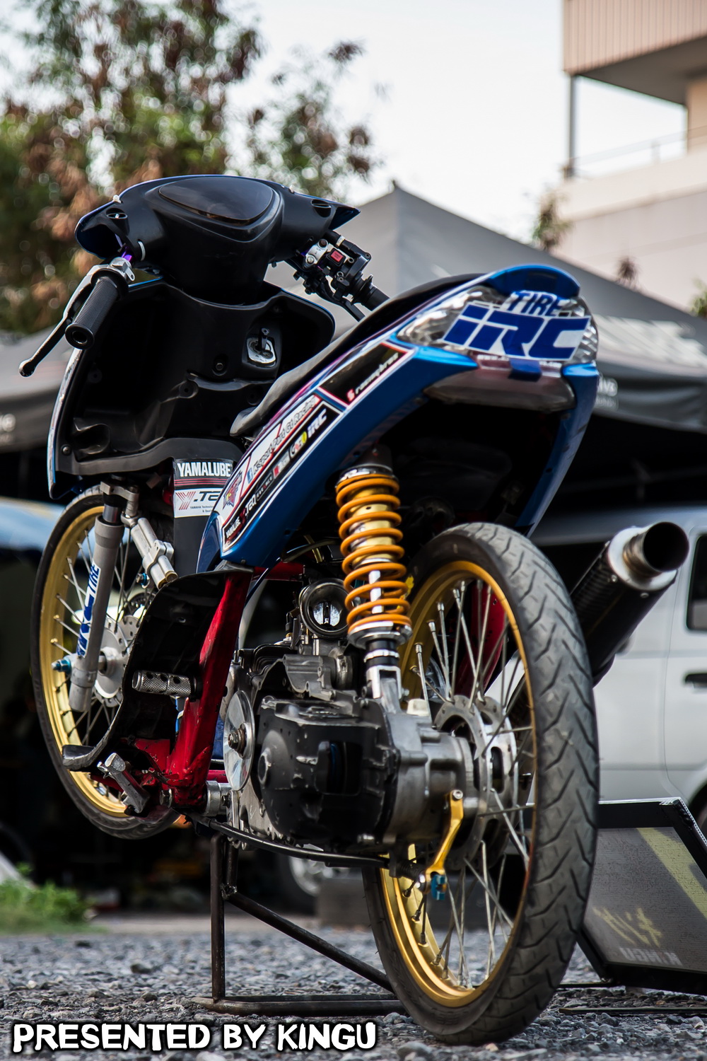 CHA RAMA 9 - kingualloy