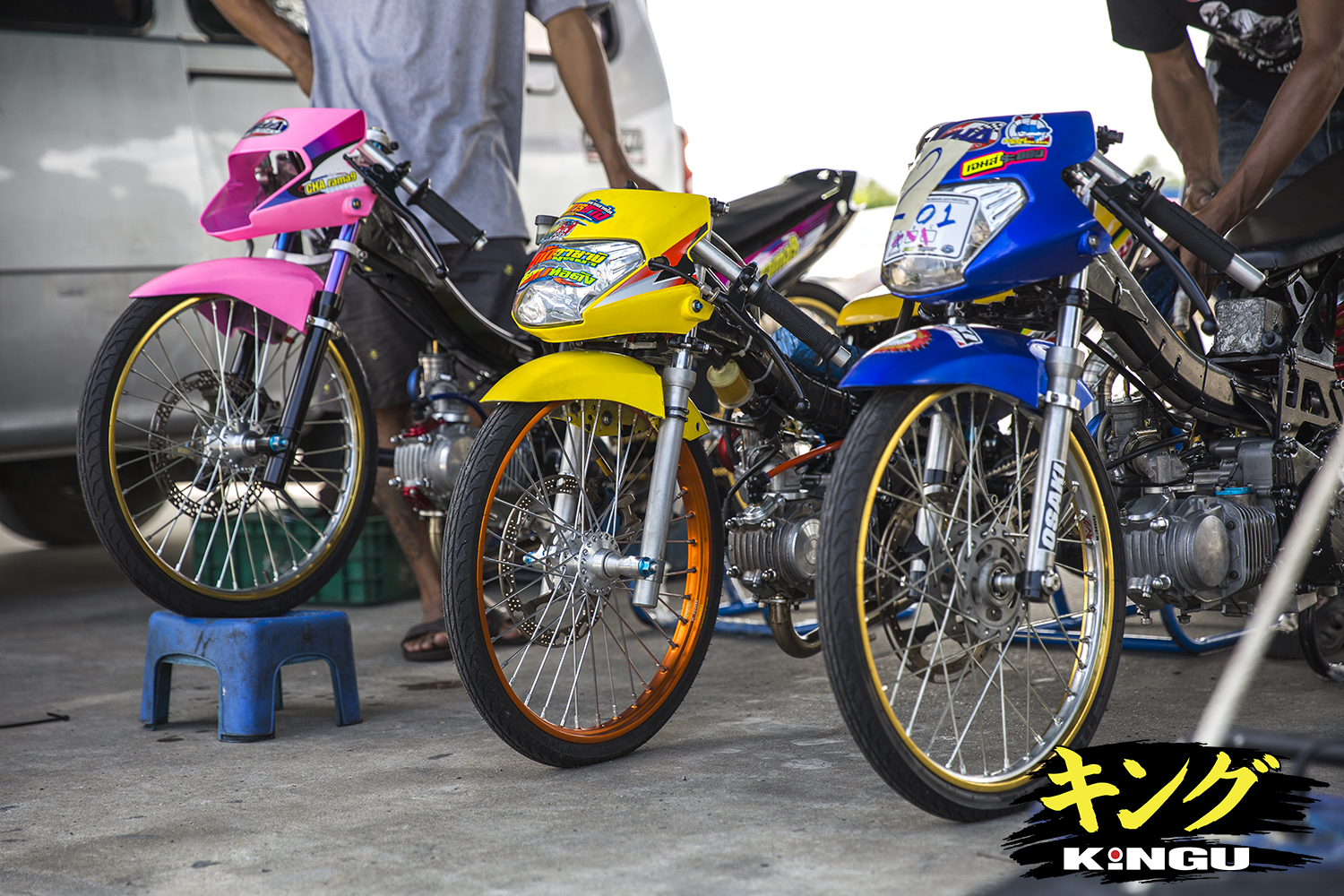 CHA RAMA 9 - kingualloy