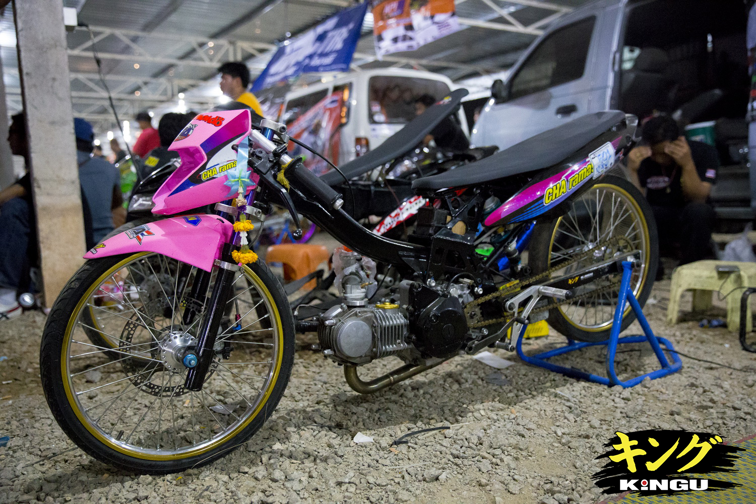 CHA RAMA 9 - kingualloy